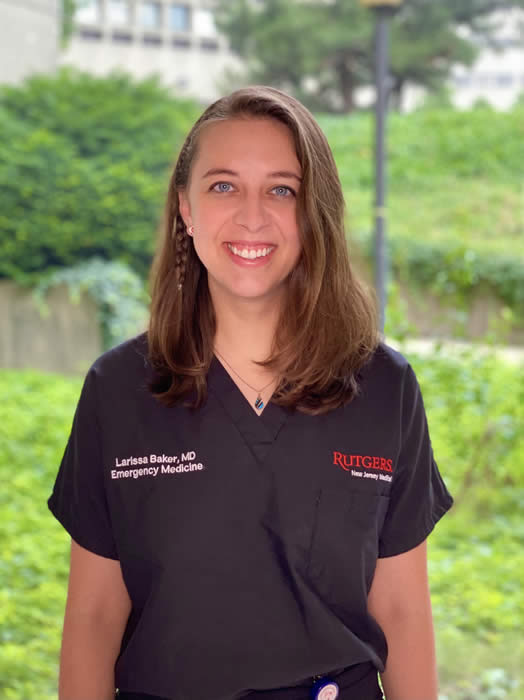 Rutgers New Jersey Medical School