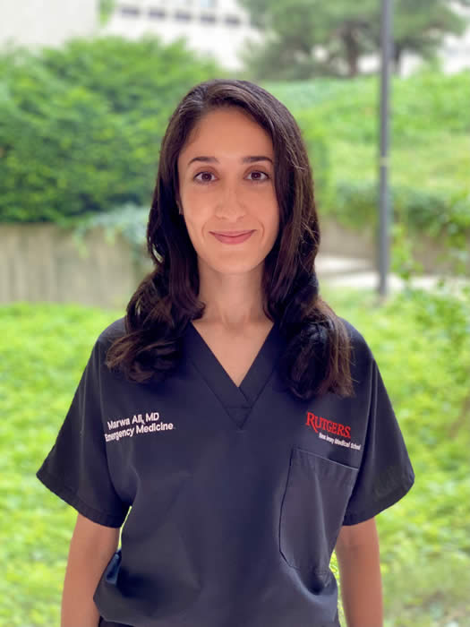 Rutgers New Jersey Medical School