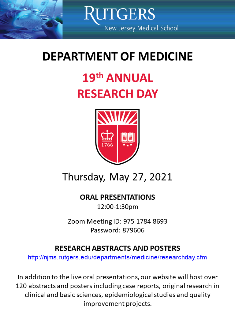 Rutgers New Jersey Medical School