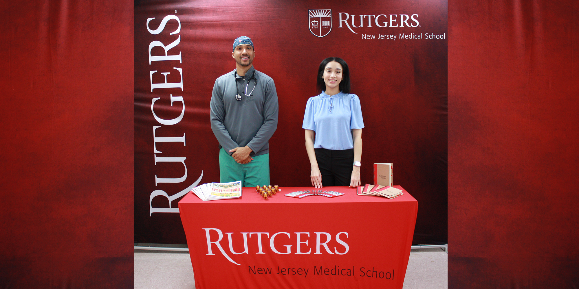 Rutgers New Jersey Medical School