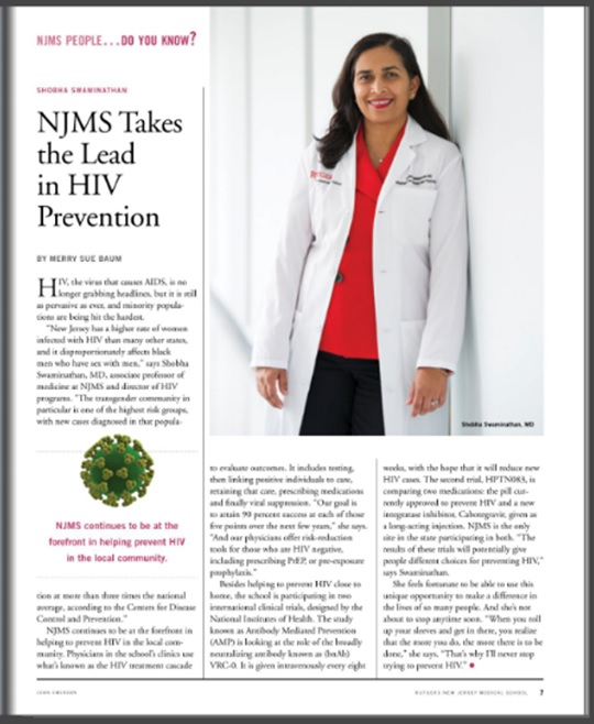 Rutgers New Jersey Medical School