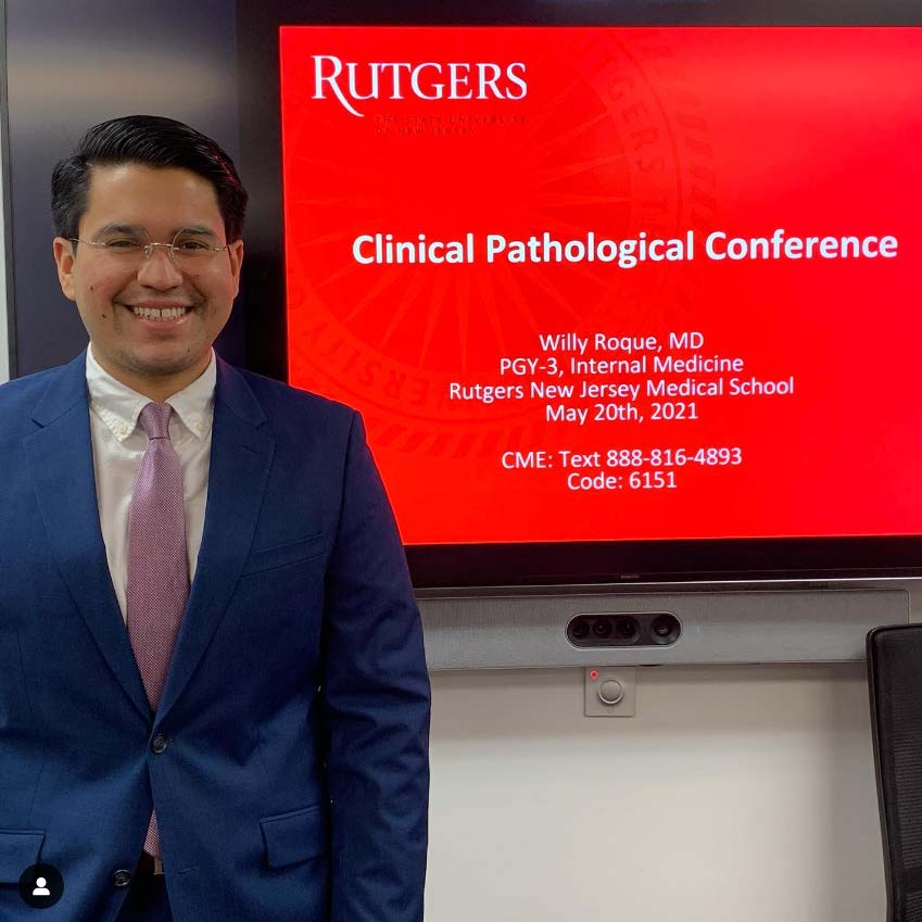 Rutgers New Jersey Medical School