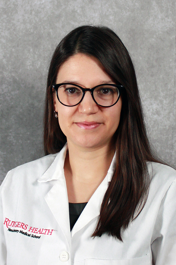 Rutgers New Jersey Medical School