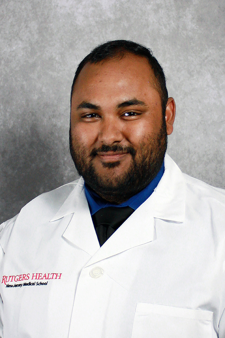 Rutgers New Jersey Medical School