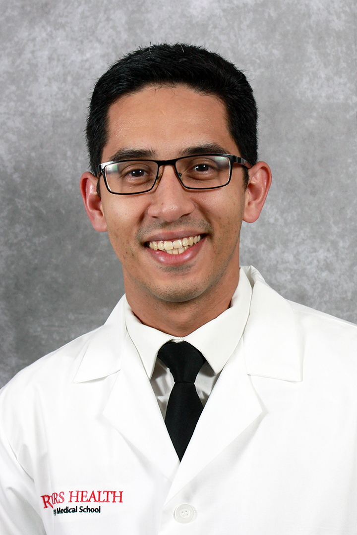 Rutgers New Jersey Medical School